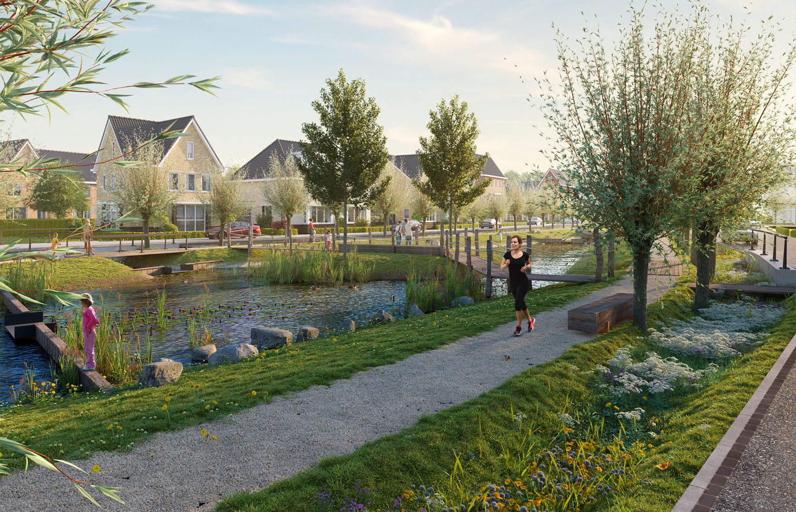 Westergouwe Weids Wonen in Westergouwe