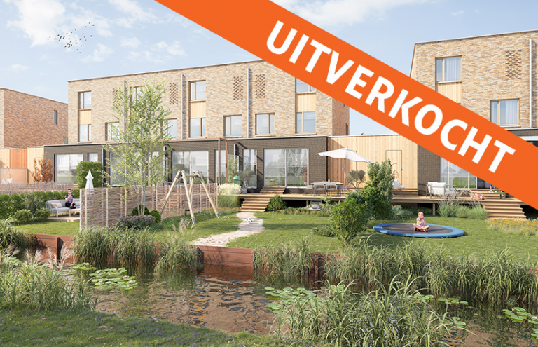 Westergouwe Weids Wonen in Westergouwe