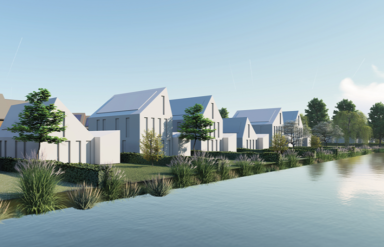 Westergouwe Weids Wonen in Westergouwe